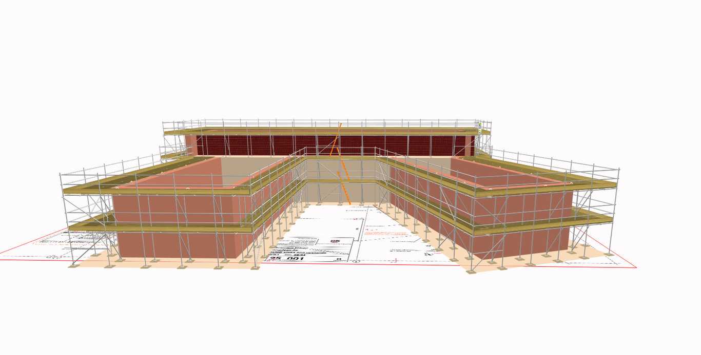 Scaffolding Design | Southcoast Scaffolding