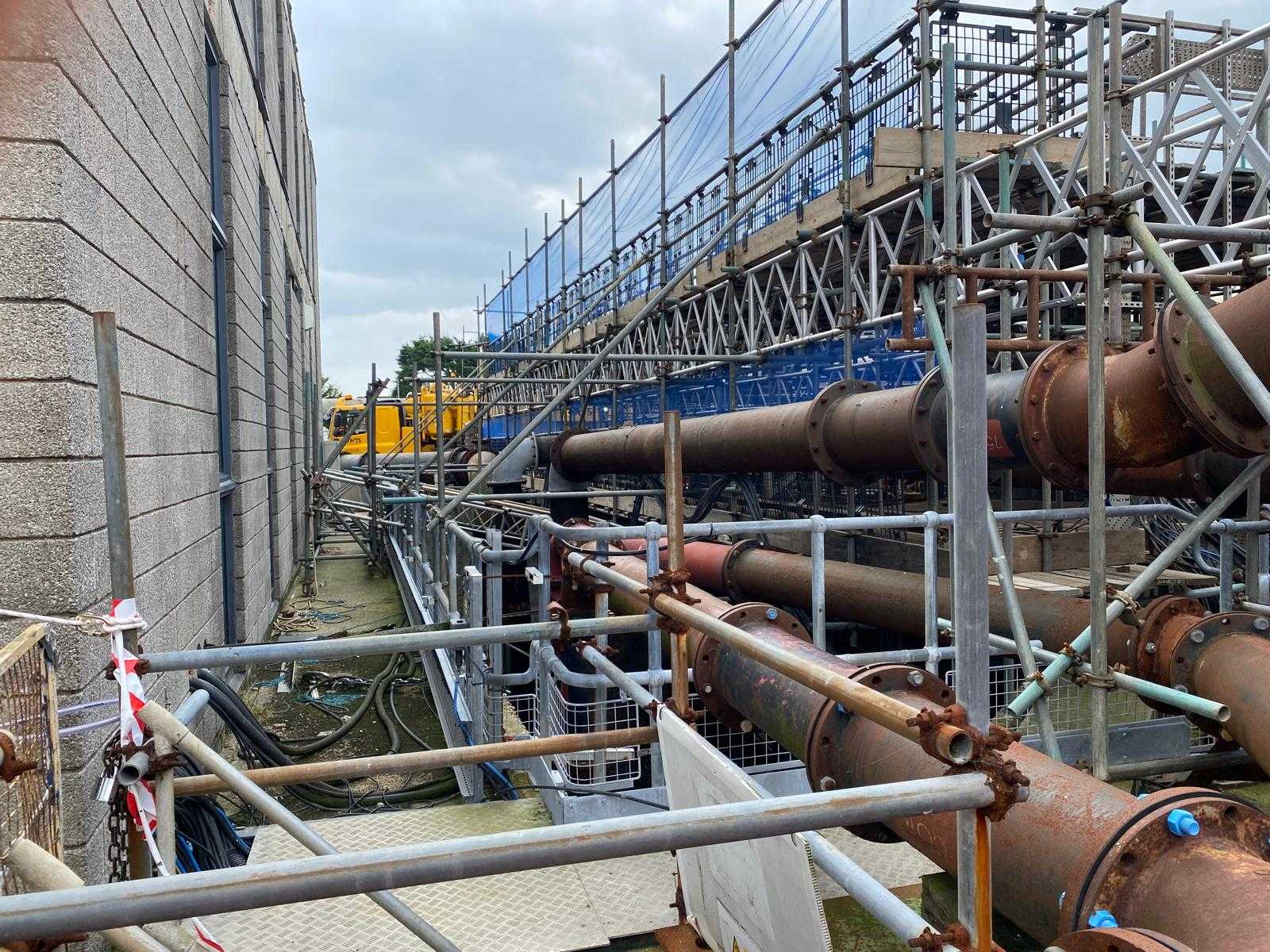 Professional Scaffolding in East Sussex | Southcoast Scaffolding